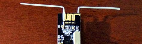 Hacking A NRF24L01 Radio For Longer Range Hackaday