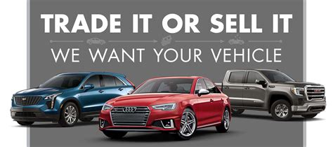 Get The Value Of Your Trade In Vehicle Bob Moore Auto Group