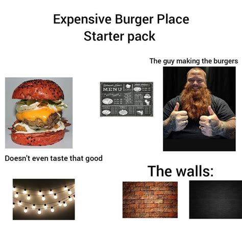 Just Two Guys With A Crazy Idea Millennial Burger Place Know Your