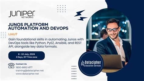 datacipher education services on linkedin networkautomation devops