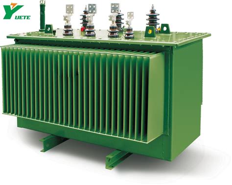 Sbh15 Customizable Three Phase Oil Filled Amorphous Alloy Transformer Amorphous Transformer