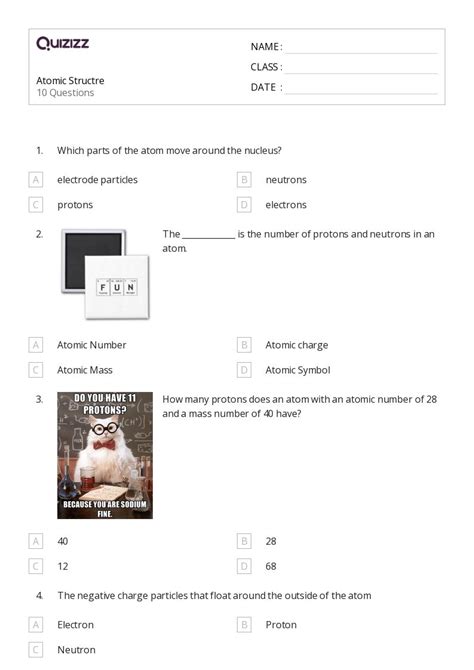 50 Number Theory Worksheets For 7th Class On Quizizz Free And Printable