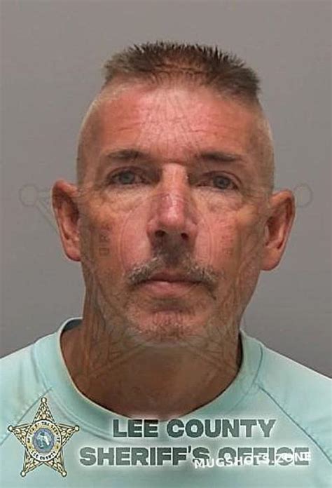 Oconnell Craig Michael 03242025 Lee County Mugshots Zone
