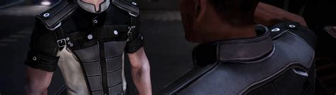 Normandy Uniform Retexture At Mass Effect 3 Nexus Mods And Community