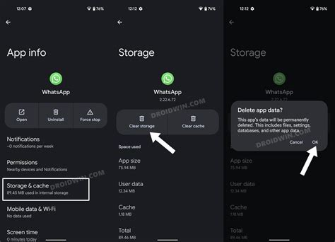 whatsapp message notifications not showing on android [fix]