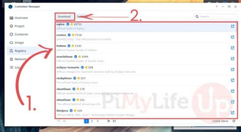 How To Use Docker On A Synology NAS Pi My Life Up