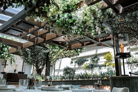 Signor Sassi Restaurant And Bar Design Awards