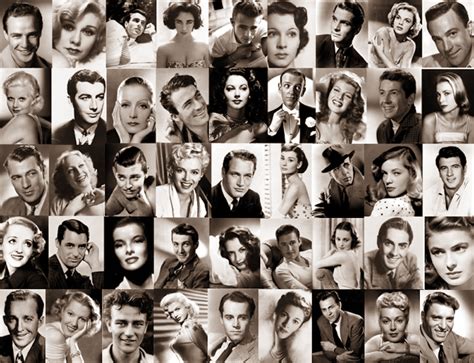 Old Hollywood Actors And Actresses 60 Photos Moonagedaydreamfilm
