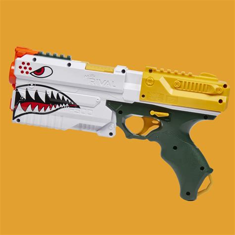 Nerf Rival Kronos Shark Blaster Time