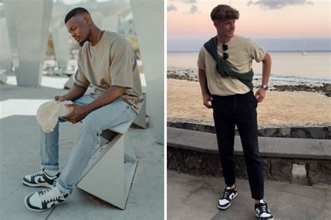 25 Most Stylish Nike Dunk Low Outfits For Men In 2024