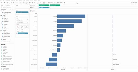 How To Make A Clean Diverging Bar Chart Tableau Tips With Tableautimothy The Data School