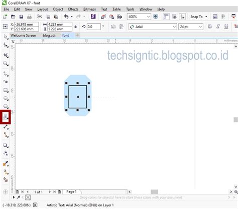 Bagaimana Cara Menggunakan Font Awesome Untuk Desain Grafis Techsigntic