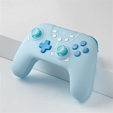 Wireless Gamepad Bluetooth Compatible 6 Axis Gyro Console Controller Turbo And Vibration 3 Modes