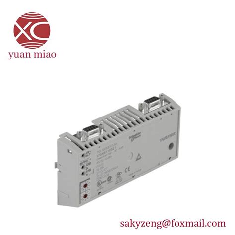 Schneider Tsx3721101 Modular Base Controller Tsx Micro Automation Platform