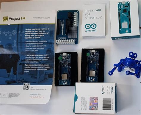 Arduino Mkr Wan 1300 Blog 1 Idea Element14 Community