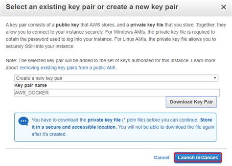 Deploying Docker Containers With Aws Ec2 Instance
