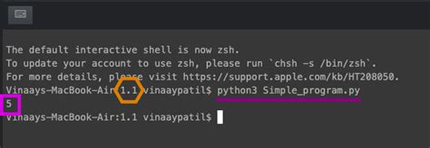11 Verifying Python Install Idiagress