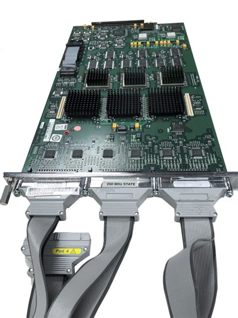 Keysight Agilent 16910A Timing State Logic Analysis Module