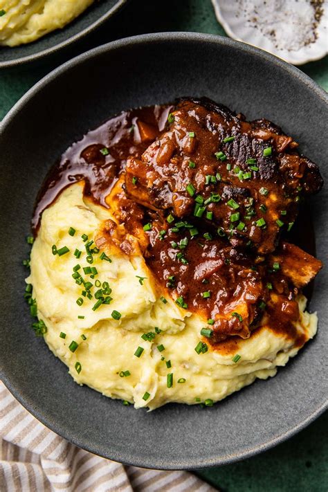 Ina Garten Red Wine Braised Short Ribs