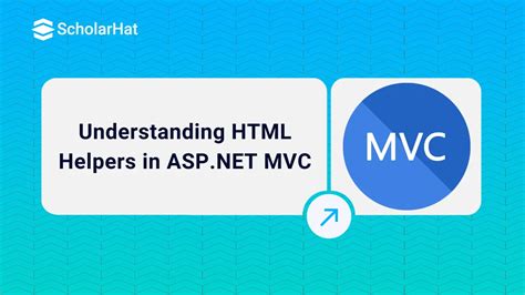 Understanding Html Helpers In Aspnet Mvc