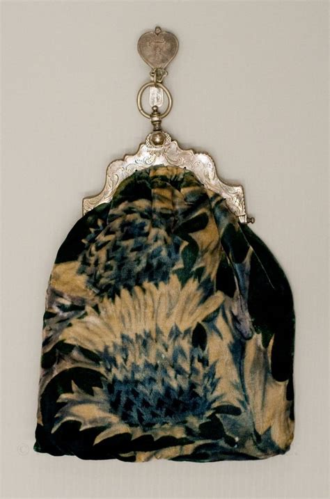 Chatelaine Purse Asu Fidm Museum