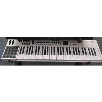 M Audio MIDI Controllers Musician S Friend