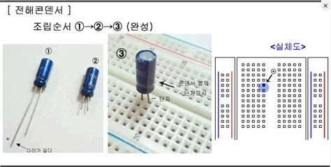『내가 바로 초보자다 브레드보드편』 Ntrexgo 디바이스마트 엔티렉스 컨텐츠 통합 사이트