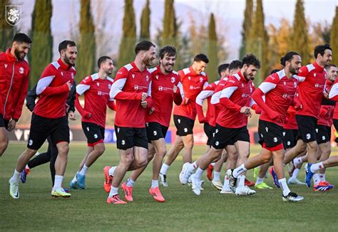 [ერთა ლიგა 2024 25 B1 ჯგუფი] მზადება გრძელდება შენგელიამ ინდივიდუალურად ივარჯიშა Lelo Ge