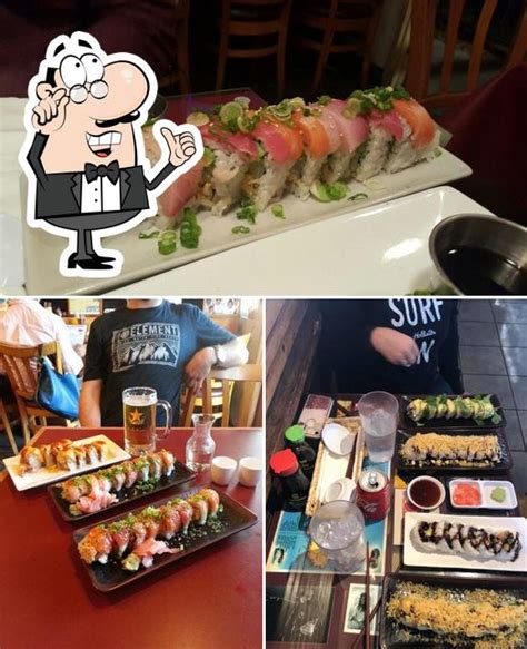 Sushi Diner San Diego Restaurant Menu Prices And Reviews