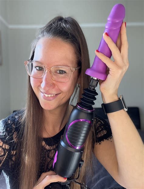 Portable HiSmith Sex Machine Review Pleasure Toy Reviews