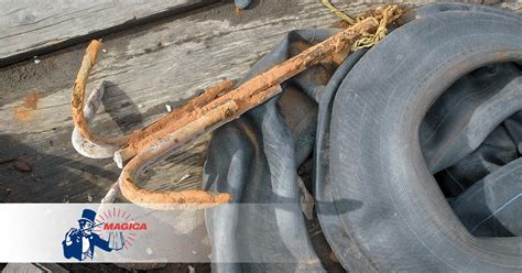5 Best Ways To Prevent Tools From Rusting On A Boat Or Marine Environment Magica Inc