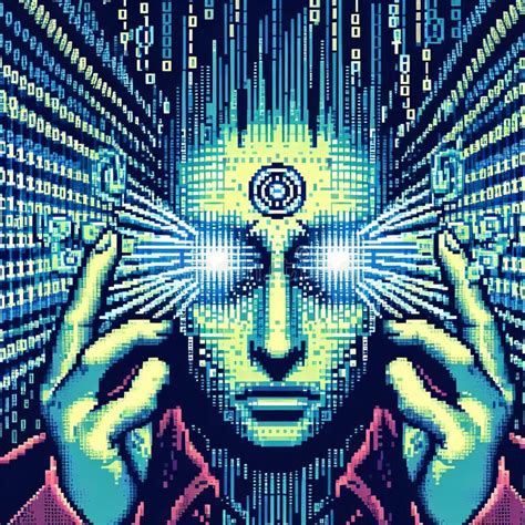 77 Pixel Art Matrix Code A Pixelated School Building Stock Image Image Of Pixel School 332107985