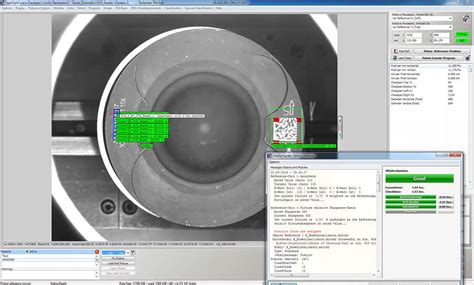 Data Matrix Codes And Ocr Text Recognition Tm Soft