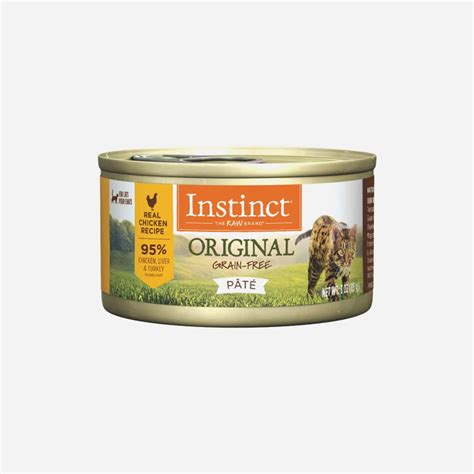 바잇미 인스팅트 캣 생식본능 오리지날 치킨 캔 85g