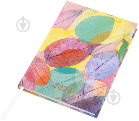 ᐉ Щоденник датований Баланс Nota Bene Art A5 2024 • Краща ціна в Києві Україні • Купити в Епіцентр