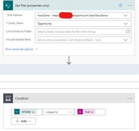 Power Automate Need A Way To Copy Sharepoint Document Library To Dynamics 365 Stack Overflow