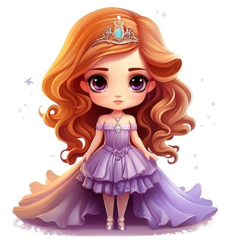 Premium Ai Image Ilustration Art Chibi Style Adorable And Kawaii