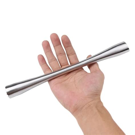 Mortero Premium Long Silver