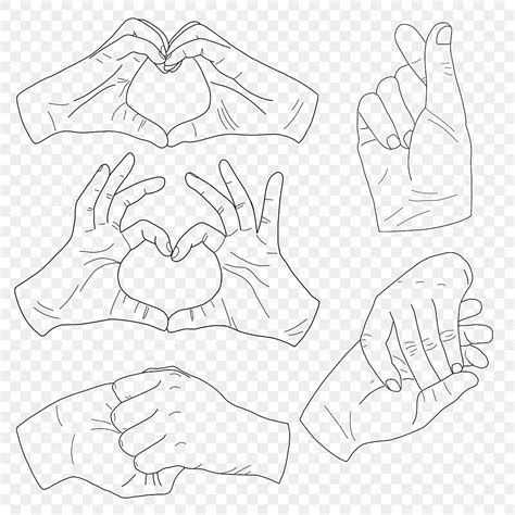 Linearts Png Psd Pngtree