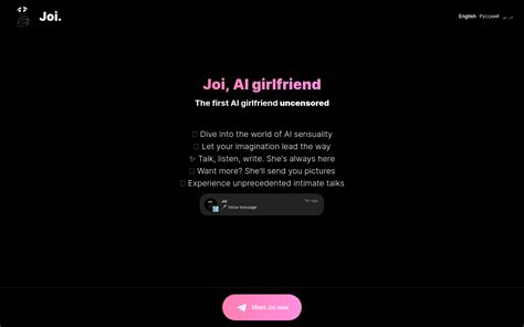 Joi Ai Girlfriend With Benefits The Best New Ai Tools Aifly Tools