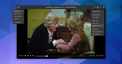 Celluloid The Mpv Based Linux Video App Now Uses Libadwaita Omg Linux