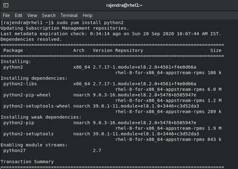 How To Install Sql Server 2019 On Redhat Linux 18