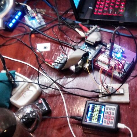 RPi Bare Metal VGuitar Rig Hackaday Io