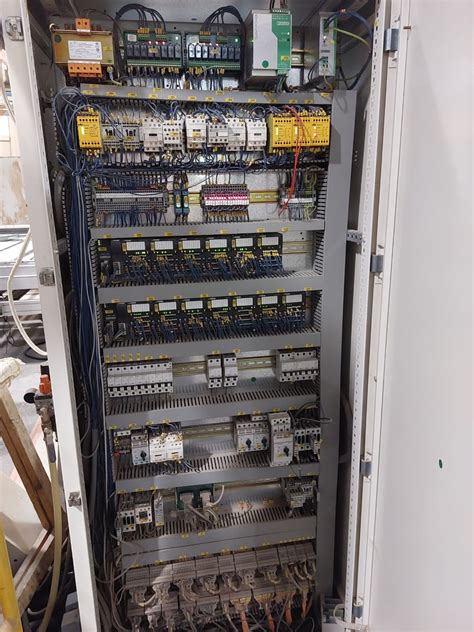 Scm Record 125 Nesting Wood Cnc Machining Centre Used Machines Exapro