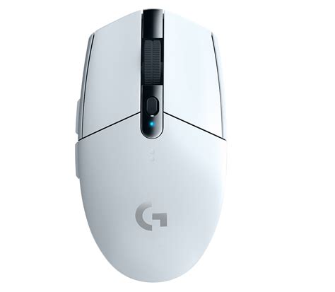 Mouse Logitech G305 Lightspeed Wireless White Rocket Hard