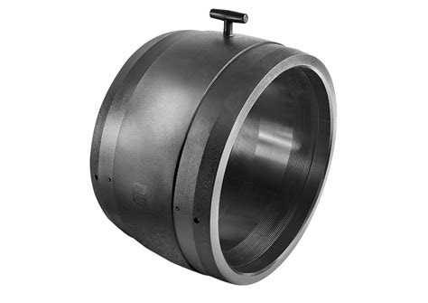 Electrofusion Double Socket Electrofusion Fitting Pe100 Rc