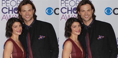 Who Is Jared Padalecki S Wife Everything To Know About Actress Genevieve Cortese Padalecki
