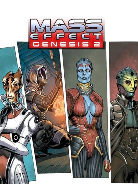 Mass Effect Genesis 2 Dlc дата выхода скриншоты описание