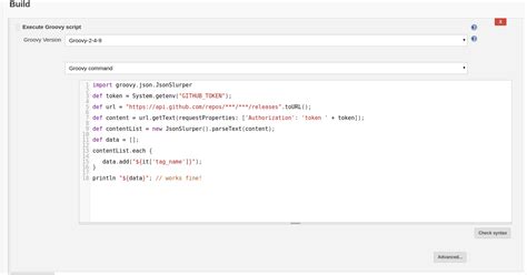 Jenkins Active Choices Plugin
