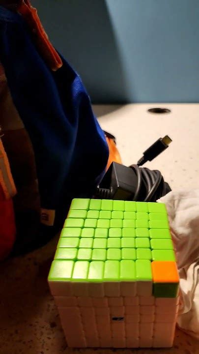 Rubiks 7x7x7 Did Corner Twist Youtube